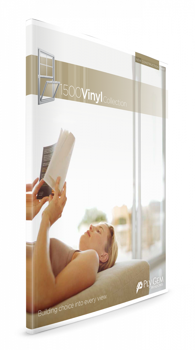 PlyGem 1500 VINYL WINDOWS – BIGFOOT CREATIVE