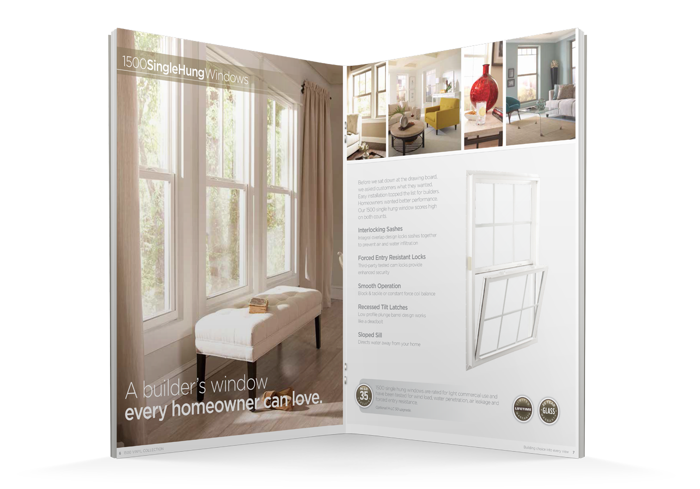 PlyGem 1500 VINYL WINDOWS – BIGFOOT CREATIVE