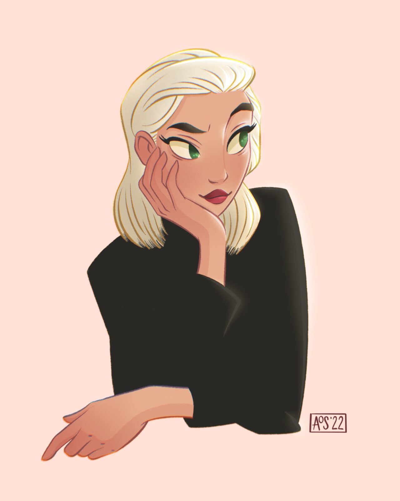 MOODY GIRLS – BIGFOOT CREATIVE