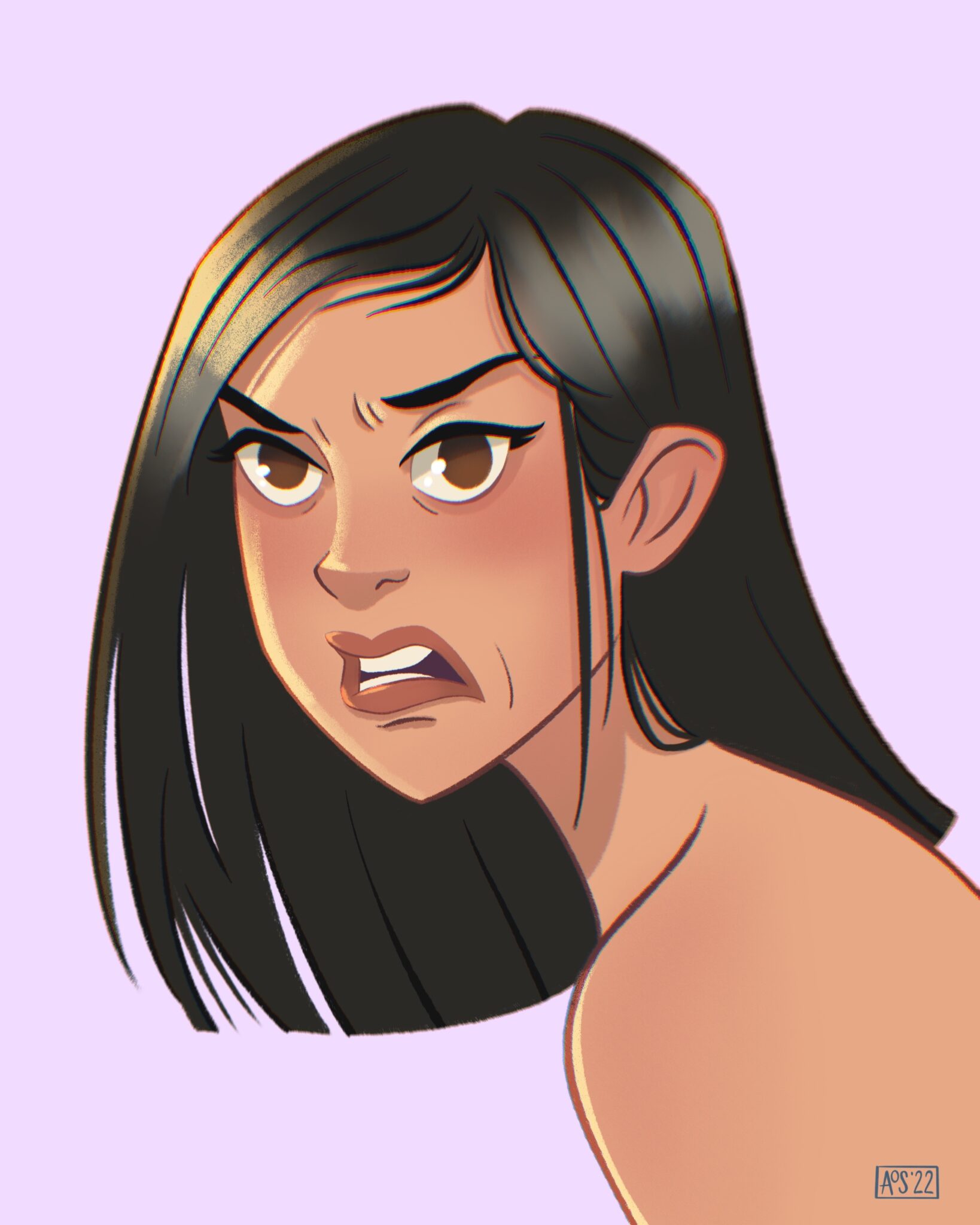 MOODY GIRLS – BIGFOOT CREATIVE