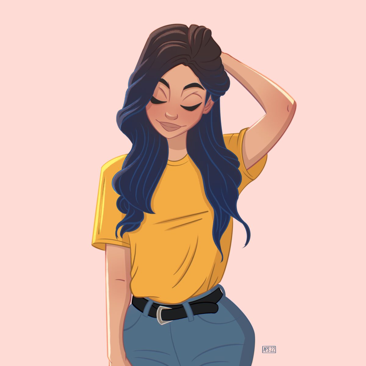 MOODY GIRLS – BIGFOOT CREATIVE