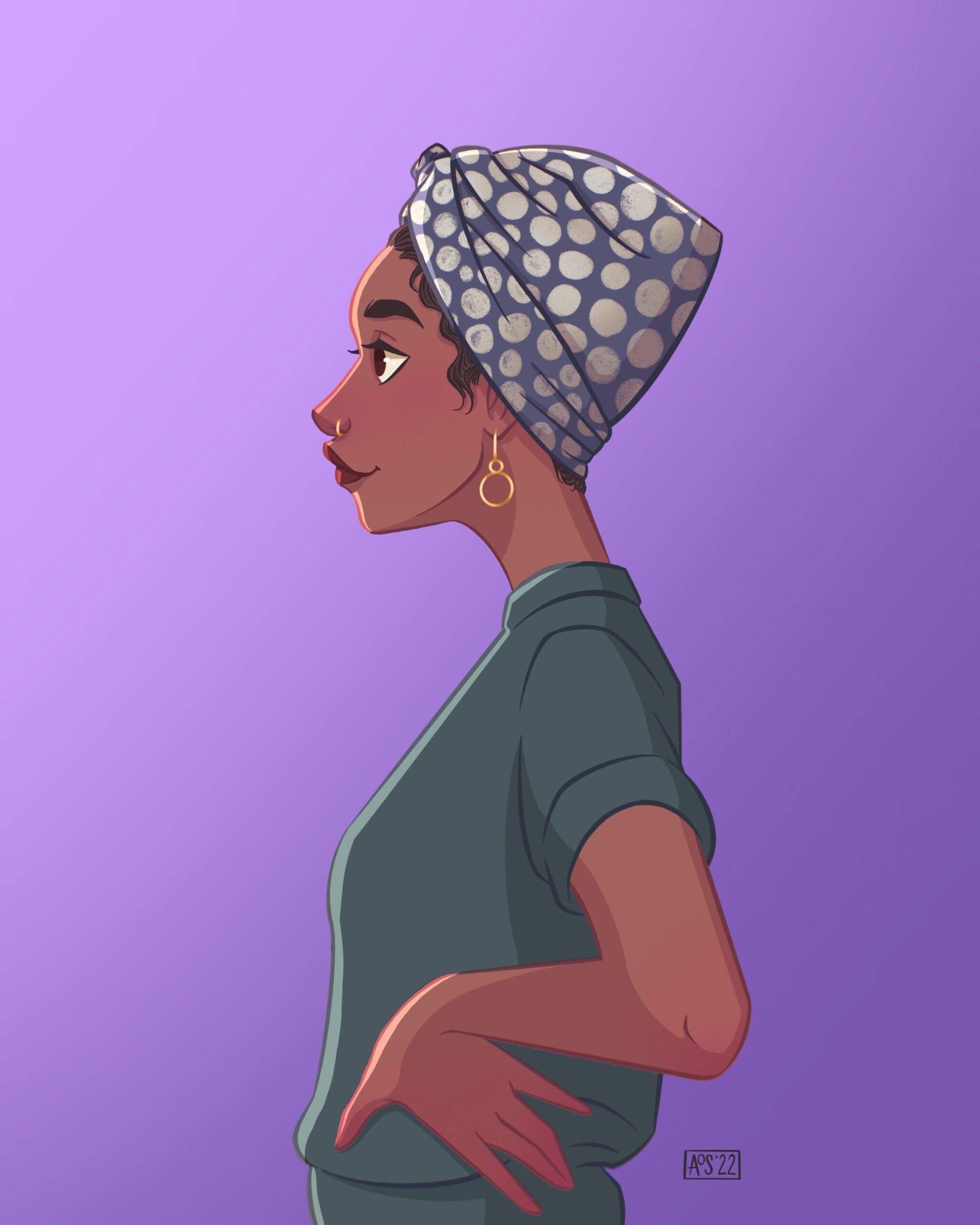 MOODY GIRLS – BIGFOOT CREATIVE