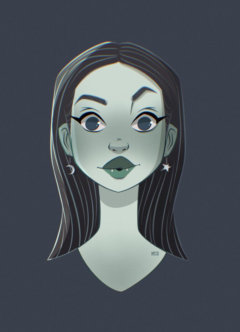 MOODY GIRLS – BIGFOOT CREATIVE