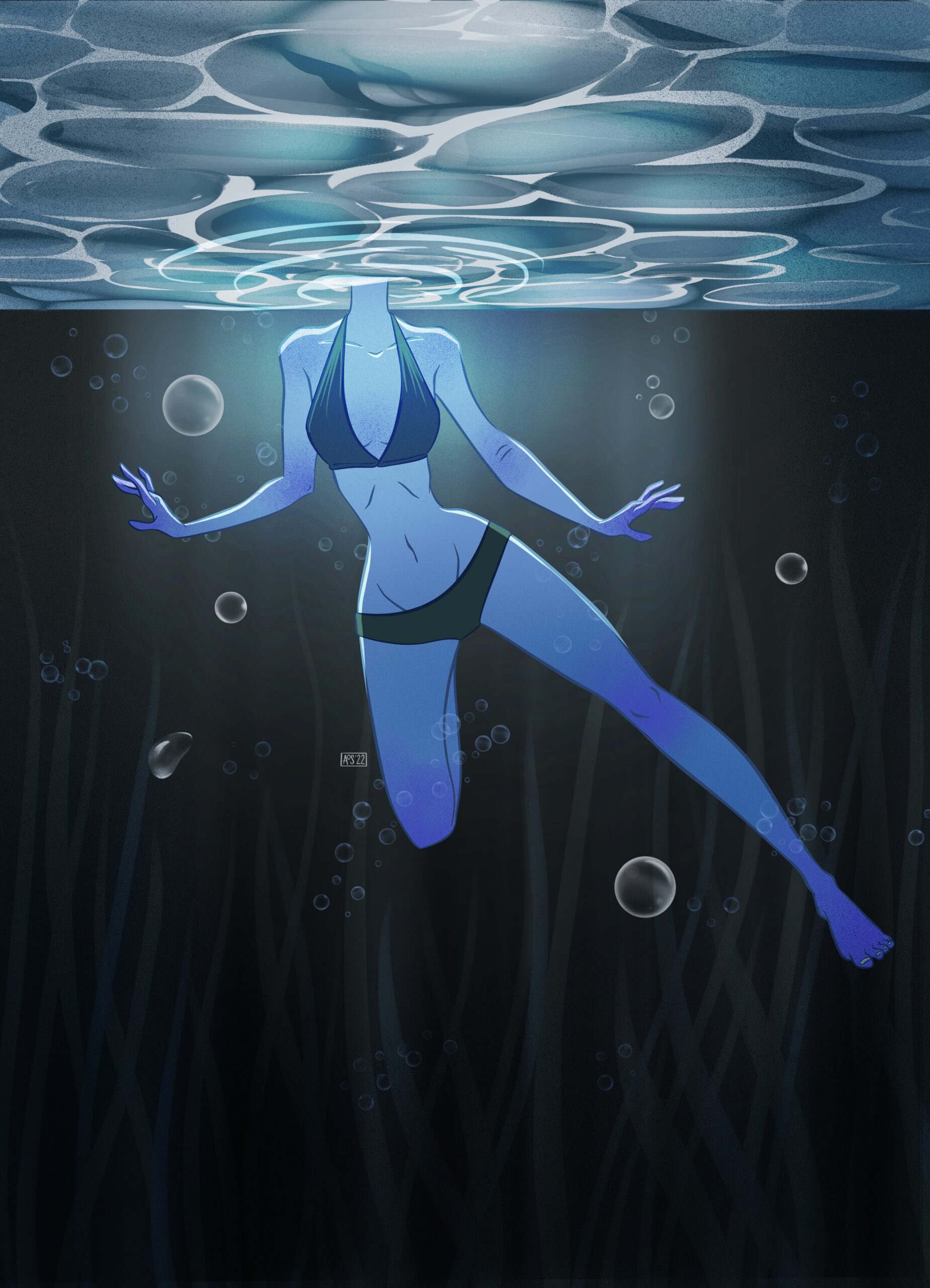 MOODY GIRLS – BIGFOOT CREATIVE